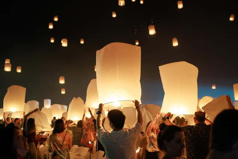 Chiang Mai Sky Lanterns Festival 2025 - Practical Tips for a Better Experience