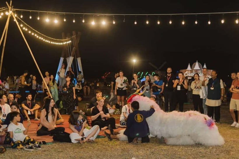 Chiang Mai Sky Lanterns Festival 2025 - The Sum Up