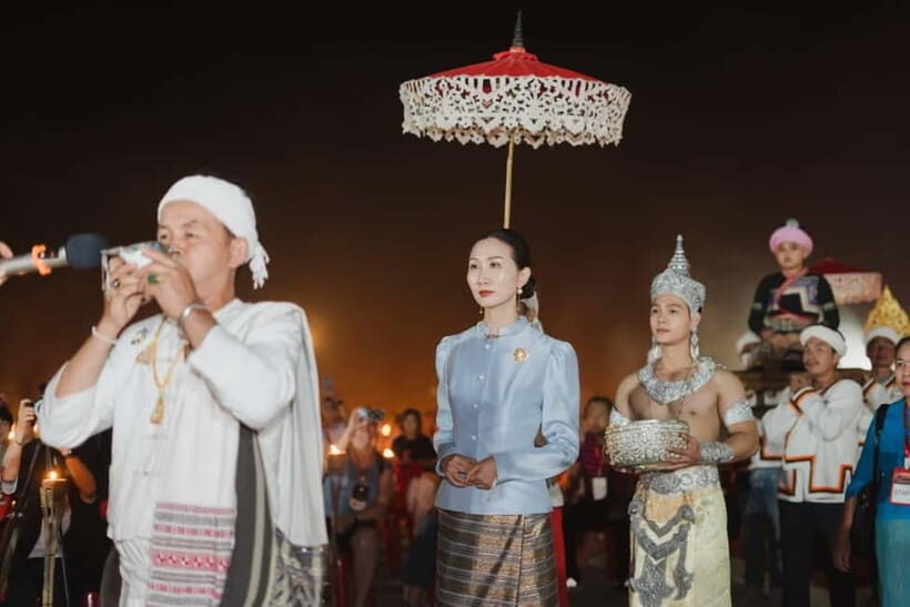 Chiang Mai Sky Lanterns Festival 2025 - FAQ