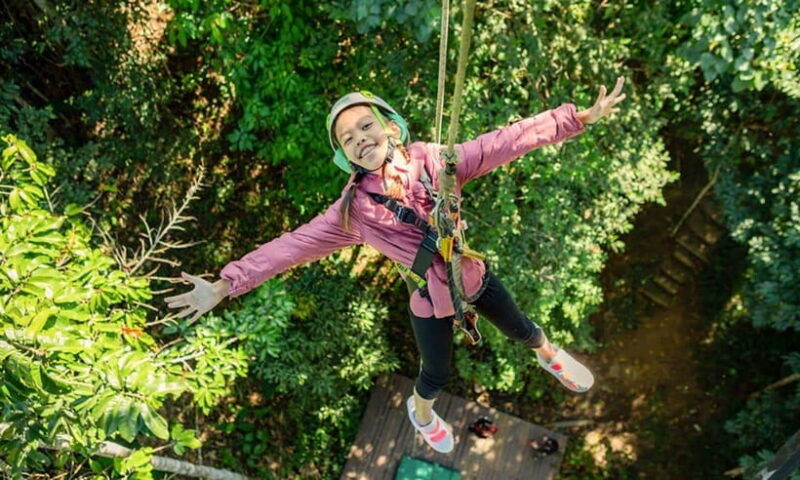 Chiang Mai: Skyhawk Zipline with Optional ATV Ride - The Scenic and Cultural Highlights