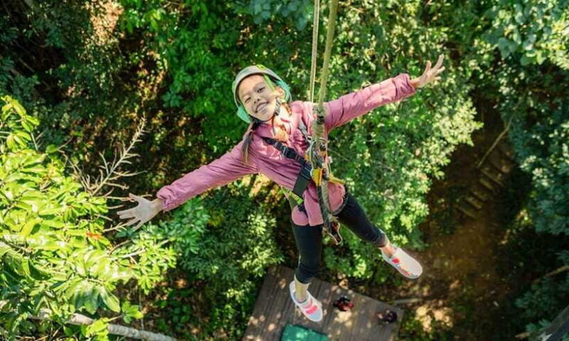 Chiang Mai: Skyhawk Zipline with Optional ATV Ride - What to Expect on the Day