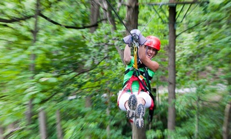 Chiang Mai: Skyhawk Zipline with Optional ATV Ride - Safety and Practical Considerations