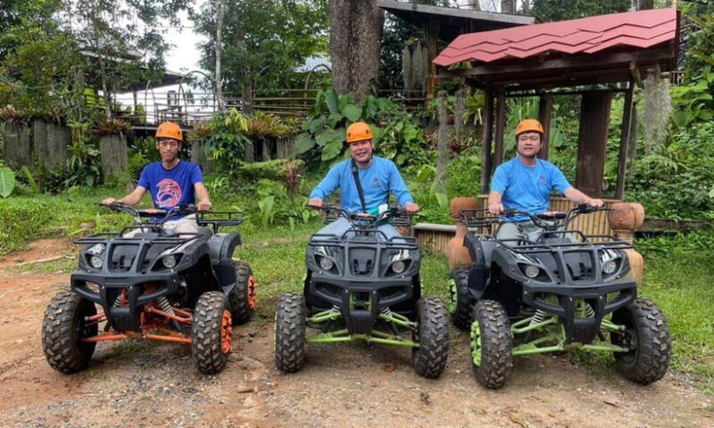 Chiang Mai: Skyhawk Zipline with Optional ATV Ride - Final Thoughts