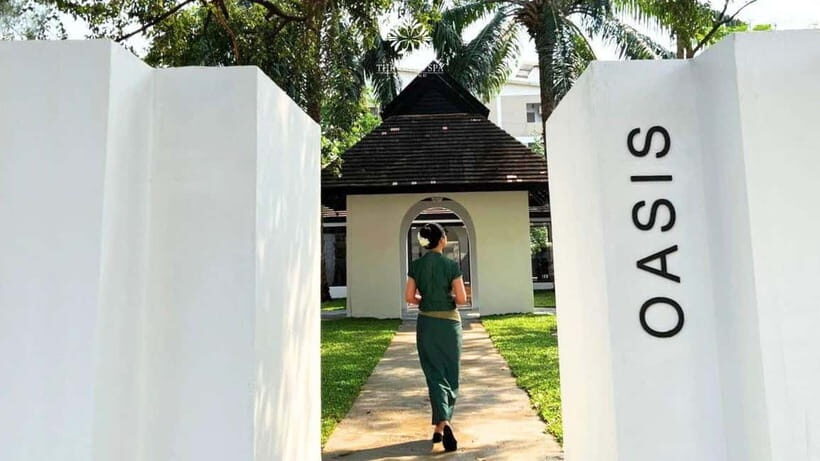 Chiang Mai: Spa Experience at Oasis Spa - A Relaxing Retreat in Chiang Mai