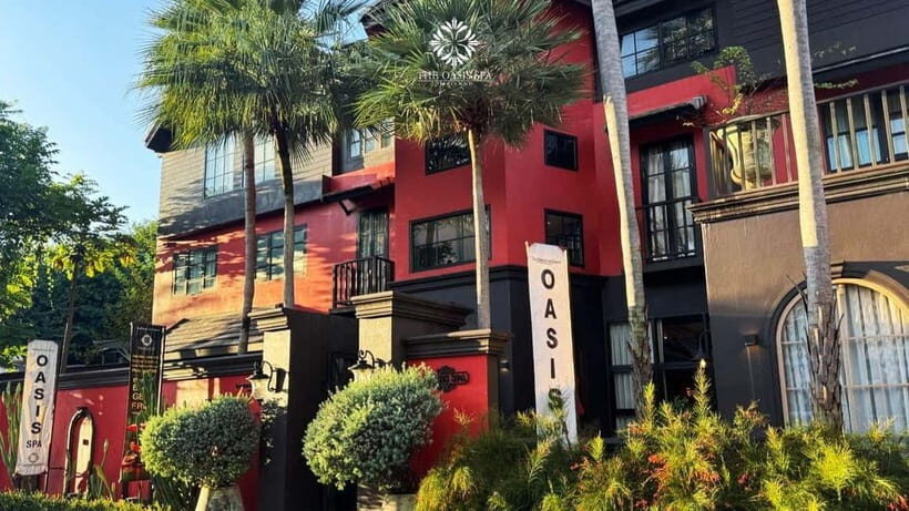 Chiang Mai: Spa Experience at Oasis Spa - Key Points