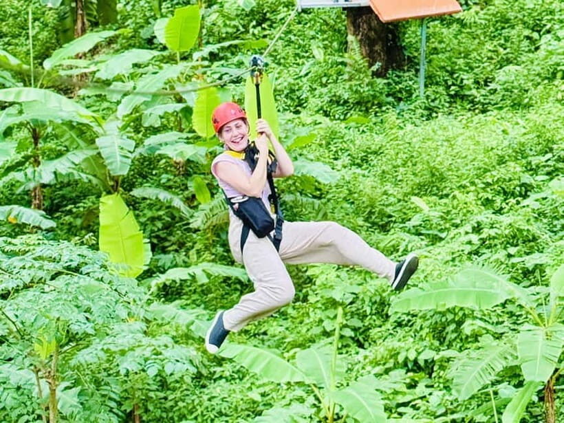 Chiang Mai: Sticky Waterfall and Zipline Adventure Day Trip - An In-Depth Look at the Chiang Mai Zipline and Waterfall Tour