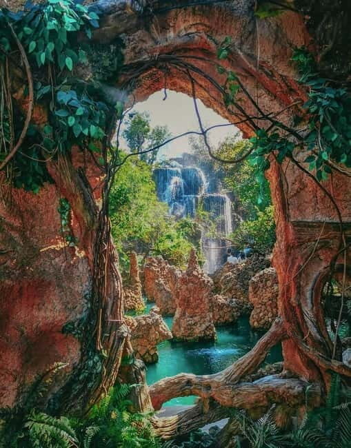 Chiang Mai: Sticky Waterfall & Angel Waterfall Park Day Tour - Practical Details and Value