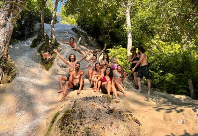 Chiang Mai: Sticky Waterfall, Bua Tong Cave Join Tour - Practical Tips for Your Trip