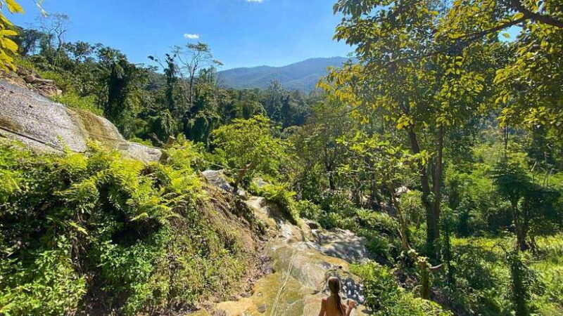 Chiang Mai: Sticky Waterfall, Chet Si Fountain Park Transfer - FAQ