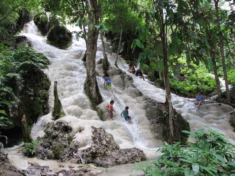 Chiang Mai: Sticky Waterfall Half day tour - What’s included and what to bring