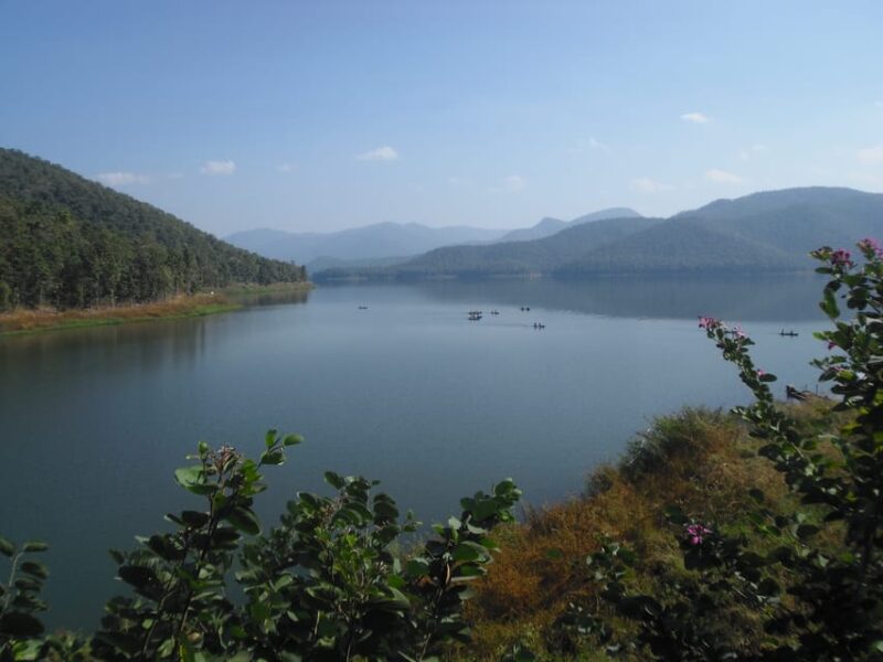 Chiang Mai: Sticky waterfall, lake kayak and cycling tour - What to Expect: Practical Details