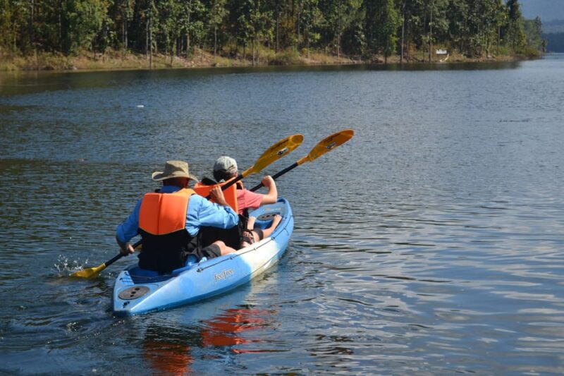 Chiang Mai: Sticky waterfall, lake kayak and cycling tour - Final Thoughts