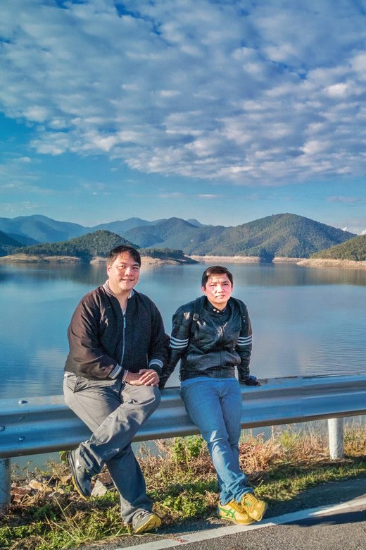 Chiang Mai: Sticky Waterfall scenic loop unseen lake &temple - Key Points