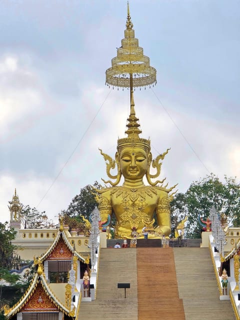 Chiang Mai: Sticky Waterfall scenic loop unseen lake &temple - What Makes This Tour Special?