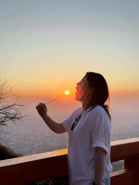 Chiang Mai: Sunrise Doi Suthep & Hidden Temple Photo Guide - The Experience in Detail