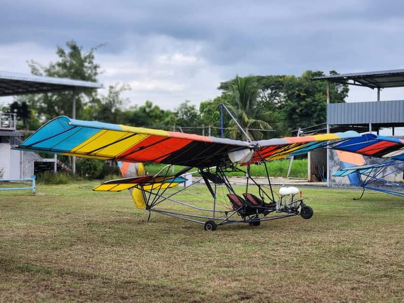 Chiang Mai: Sunrise Flight Gyro Copter or Quicksilver Plane - FAQ