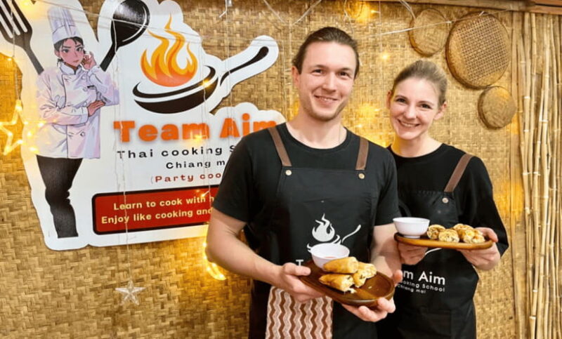 Chiang Mai : Super Fun Thai Cooking Class - The Full Itinerary: What You Can Expect