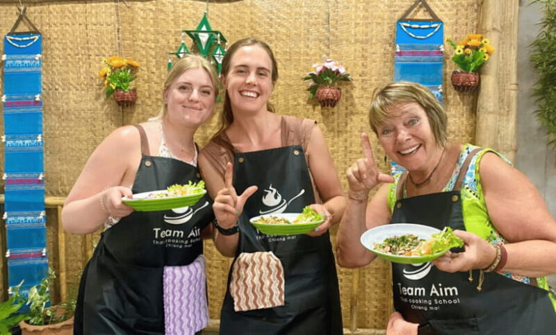 Chiang Mai : Super Fun Thai Cooking Class - Who Should Take This Class?