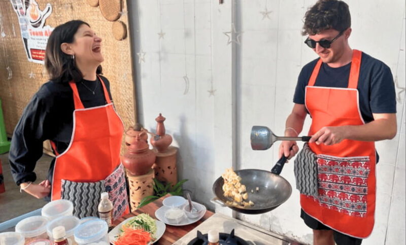 Chiang Mai : Super Fun Thai Cooking Class - FAQ