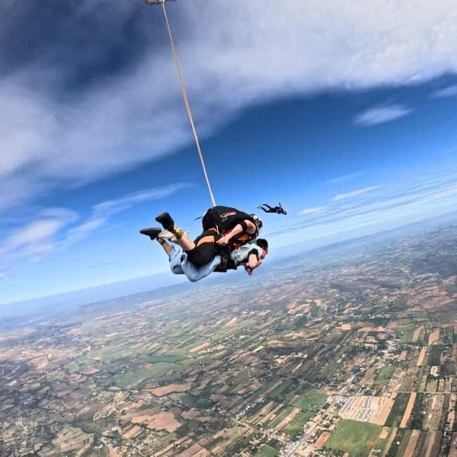 Chiang Mai: Tandem Skydive Experience - Key Points
