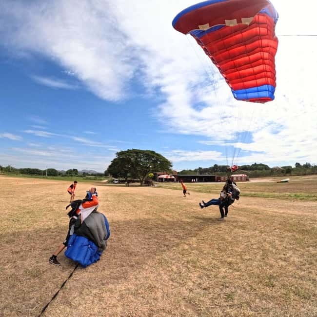 Chiang Mai: Tandem Skydive Experience - The Packages and Value