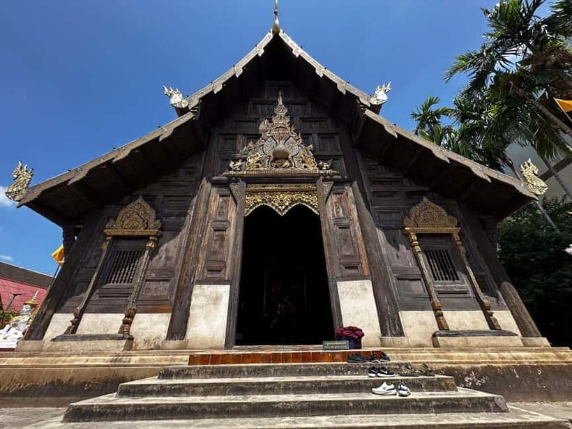 Chiang Mai: Temple And City Walking Tour Part I - The Experience: What You Gain from This Tour