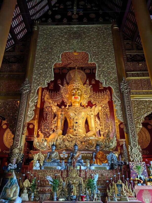 Chiang Mai: Temple & City Tour Part II - Key Points
