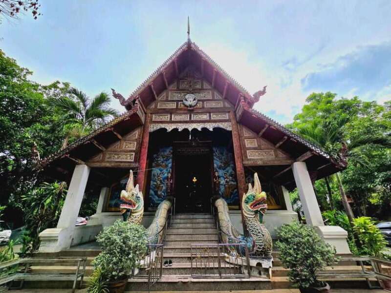 Chiang Mai: Temple & City Tour Part II - Practicalities and Value