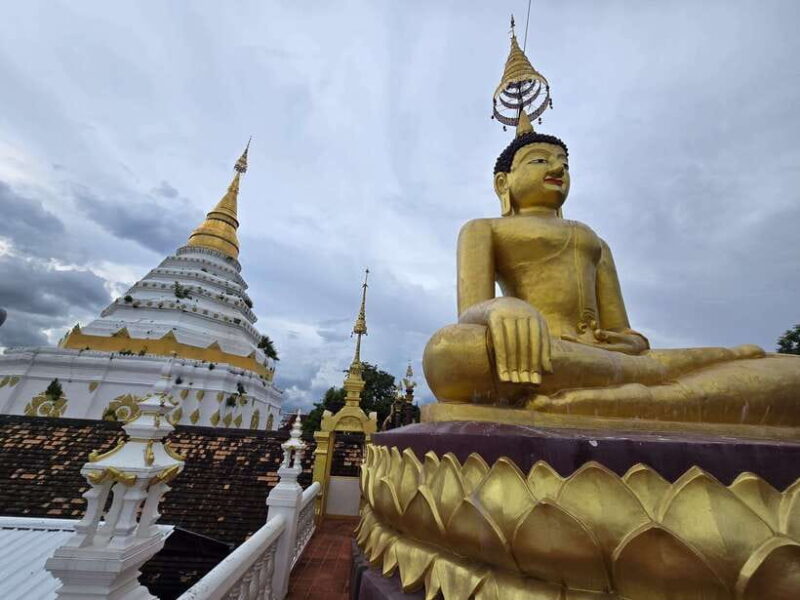 Chiang Mai: Temple & City Tour Part II - Who Should Consider This Tour?