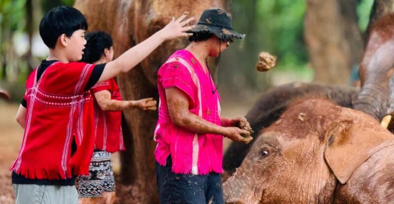 Chiang Mai : Temple , Nature and culture in one day. - Key Points