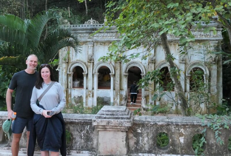 Chiang Mai : Temple , Nature and culture in one day. - Wat Pha Lat: A Hidden Gem