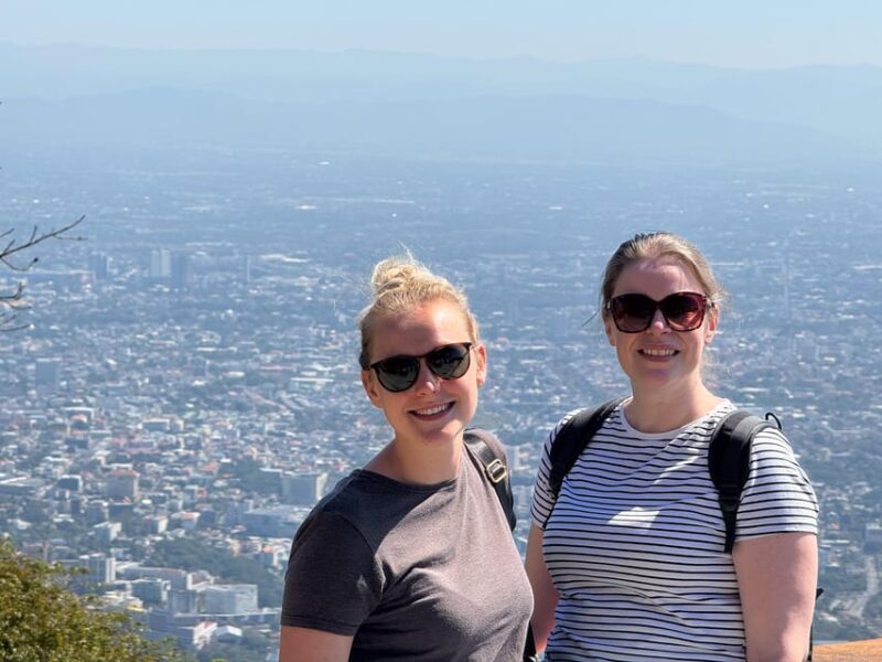 Chiang Mai : Temple , Nature and culture in one day. - Doi Suthep: The Crown Jewel