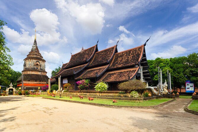 Chiang Mai Temple Tour: Discover Hidden Gem Northern Temples - An In-Depth Look at the Chiang Mai Temple Tour