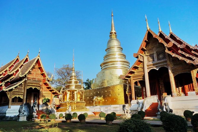 Chiang Mai Temples & City - FAQs