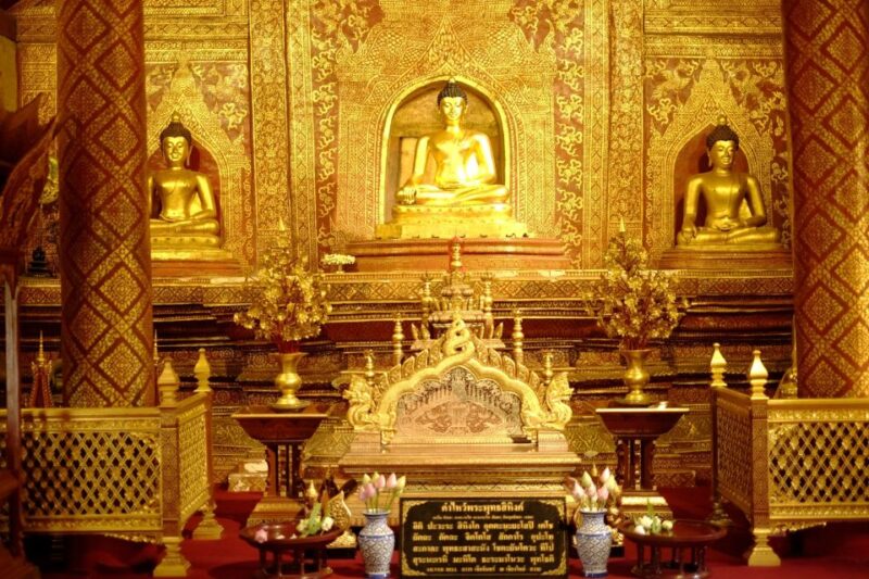Chiang Mai: Temples & Culture Tour - Practical Details and Considerations