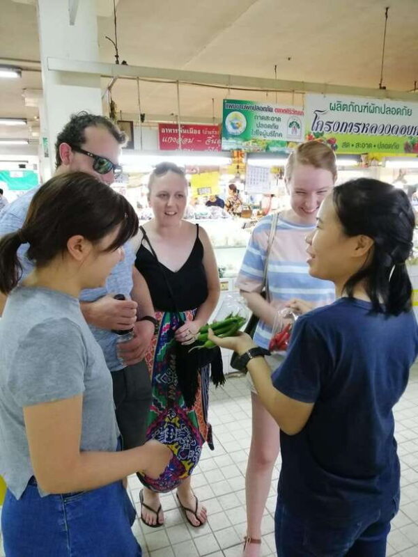 Chiang Mai: Thai Cooking and Market Tour with Lanna Smile - Practical Considerations