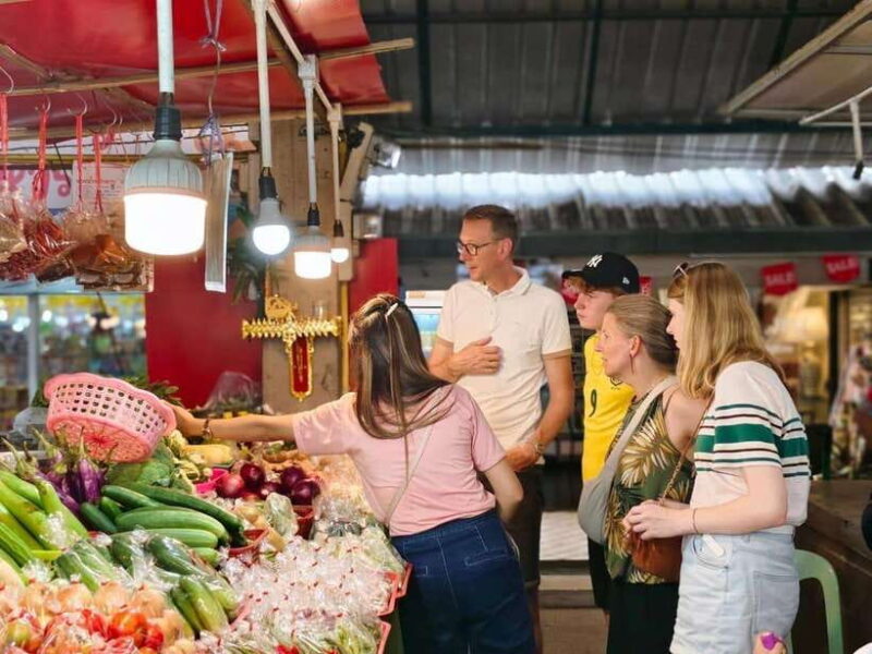 Chiang Mai: Thai Cooking Class with Market Tour - The Quality of the Food and Portion Sizes