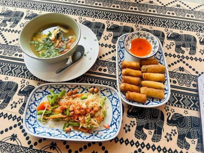 Chiang Mai: Thai Cooking Class with Market Tour - The Overall Value and Practical Details