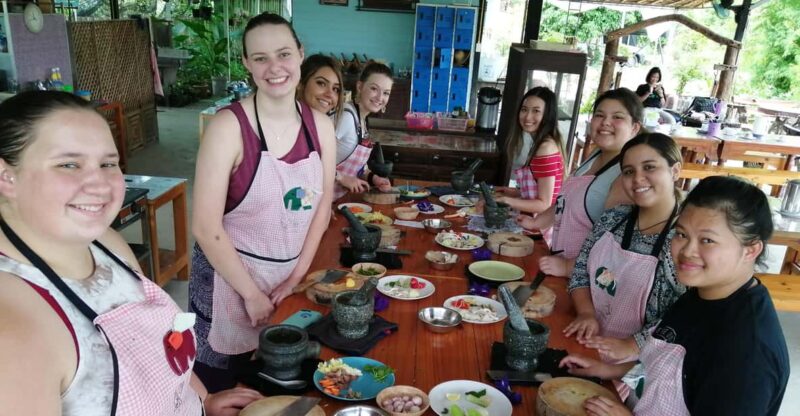 Chiang Mai : Thai Cooking in Farm with a Local Train Trip - An Honest Look at the Experience