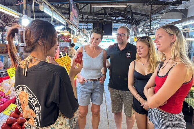 Chiang Mai Thai Cooking Market Tour with Lakeside Pavilions - An In-Depth Look at the Chiang Mai Thai Cooking Market Tour