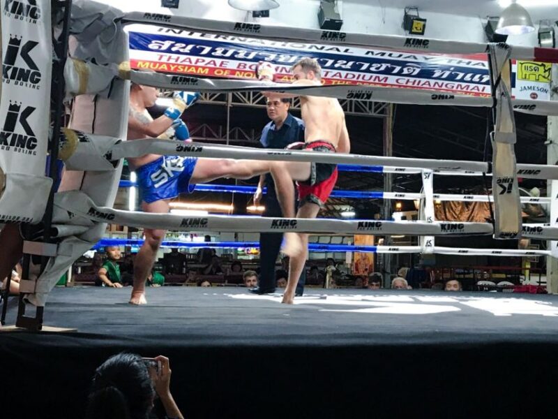Chiang Mai: Thapae Boxing Stadium Muay Thai Match Ticket - Is it Worth the Price?
