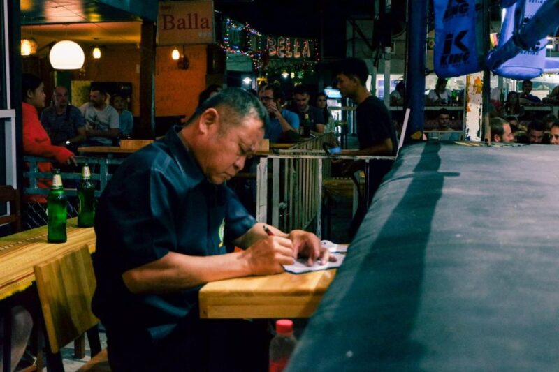 Chiang Mai: Thapae Boxing Stadium Muay Thai Match Ticket - Who Should Book This Tour?