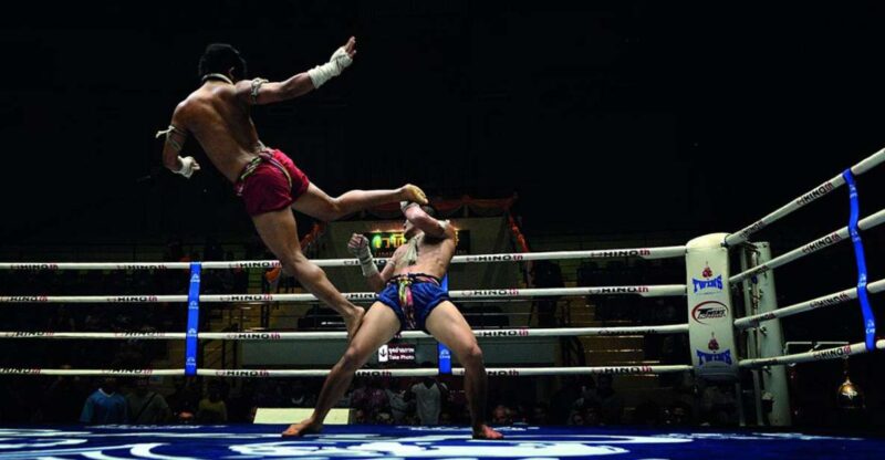 Chiang Mai: Thapae Boxing Stadium Muay Thai Match Ticket - The Sum Up