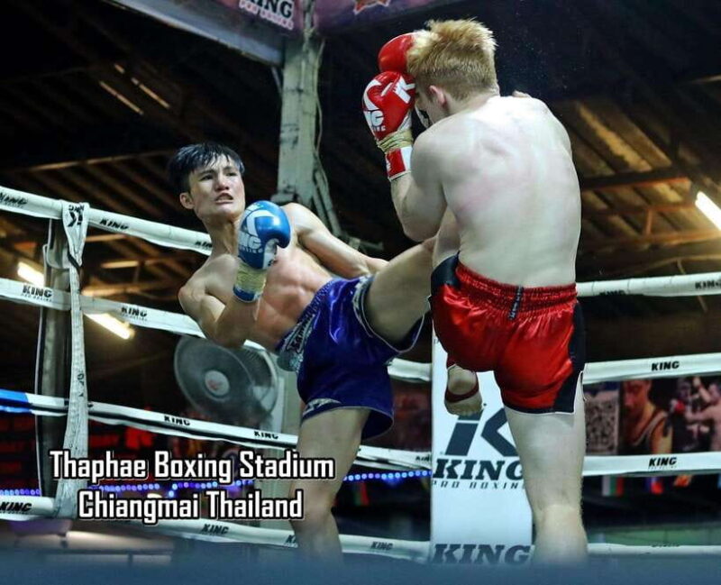Chiang Mai: Thaphae Boxing Stadium Muay Thai - What Is the Thaphae Boxing Stadium Experience?