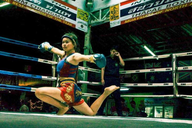 Chiang Mai: Thaphae Boxing Stadium Muay Thai - Authenticity and Cultural Insights