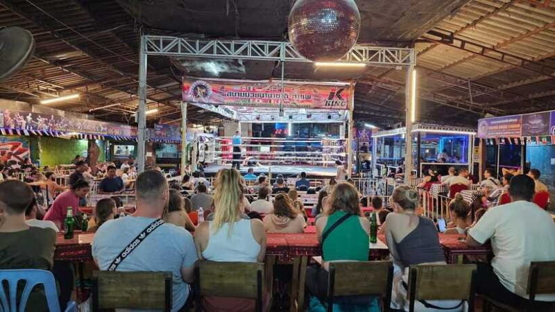 Chiang Mai: Thaphae Boxing Stadium Muay Thai - Frequently Asked Questions