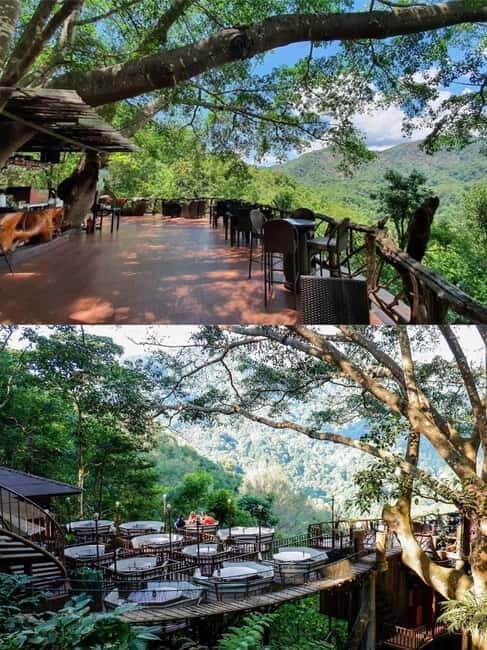 Chiang Mai: The Giant Café & Mae Kampong Village Day Trip - Key Points