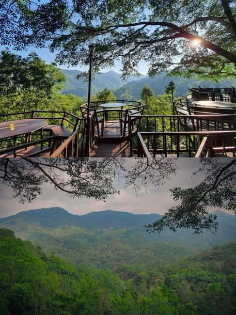 Chiang Mai: The Giant Café & Mae Kampong Village Day Trip - Authenticity and Travel Experience