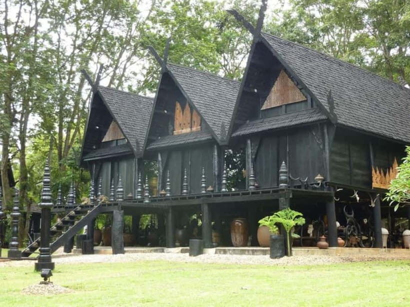 Chiang Mai to Chiang Rai: 3 Temples & Hot Springs & Pickup - Introduction