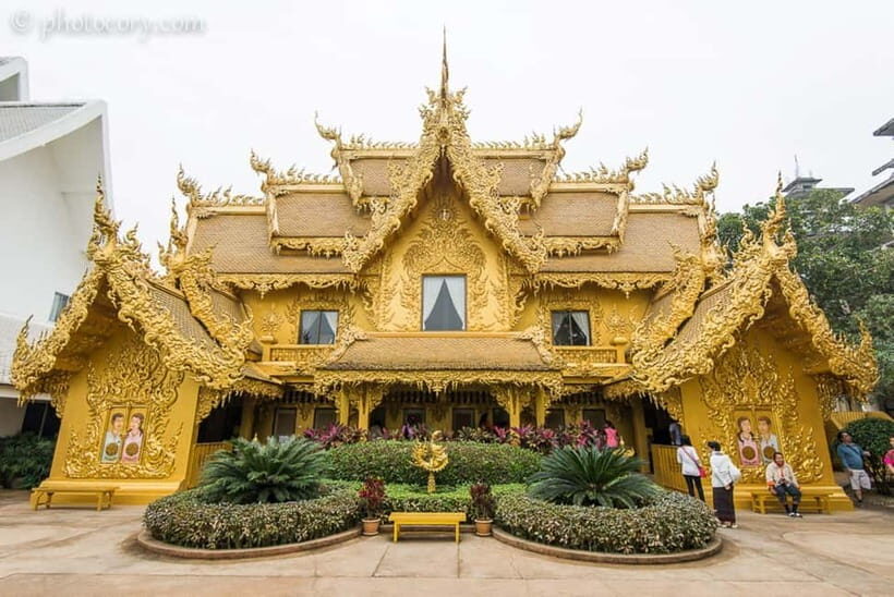 Chiang Mai to Chiang Rai: 3 Temples & Hot Springs & Pickup - Who Is This Tour Best For?